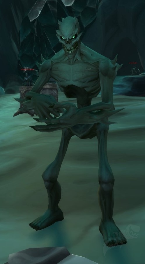 Animated Drudge - NPC - World of Warcraft