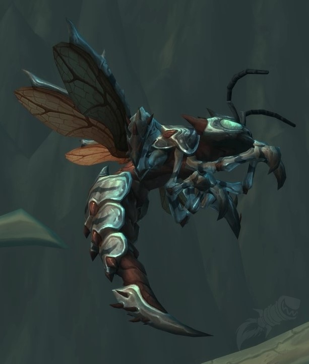 Rotsting Drone - NPC - World of Warcraft