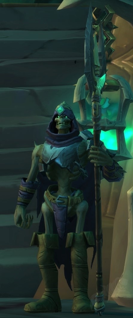 Lichsworn Guardian - NPC - World of Warcraft