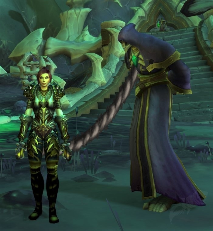 Entangling Mephiles - Spell - World of Warcraft