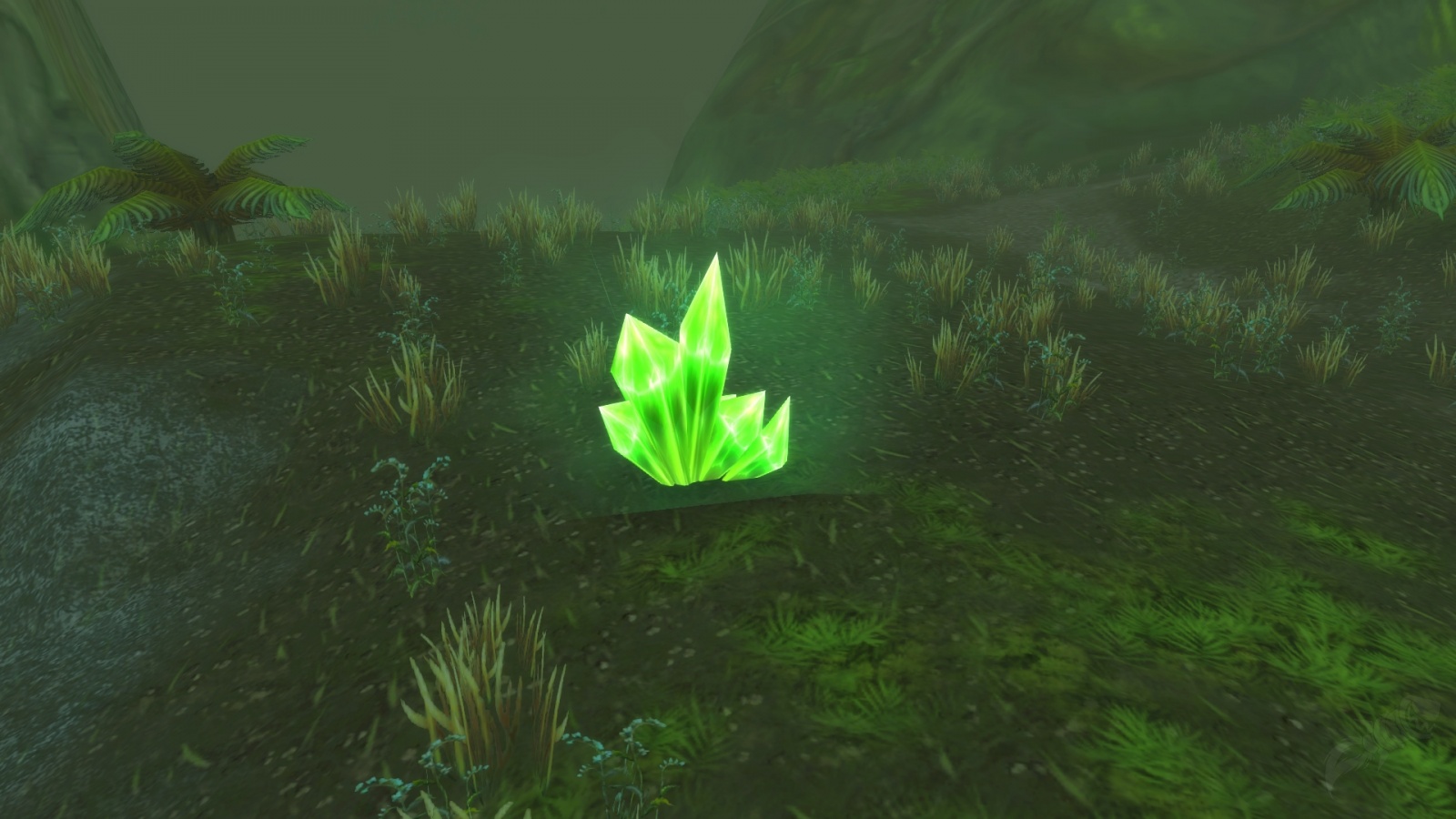 Corrupted Power Crystal - Object - World of Warcraft