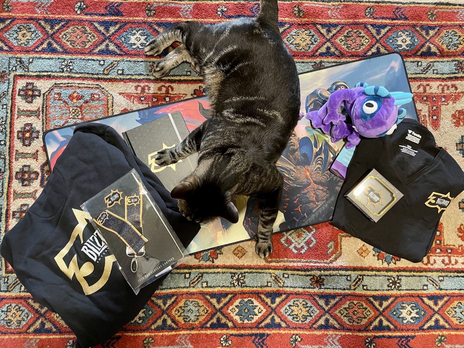 blizzconline merch - Gallery - Classic World of Warcraft