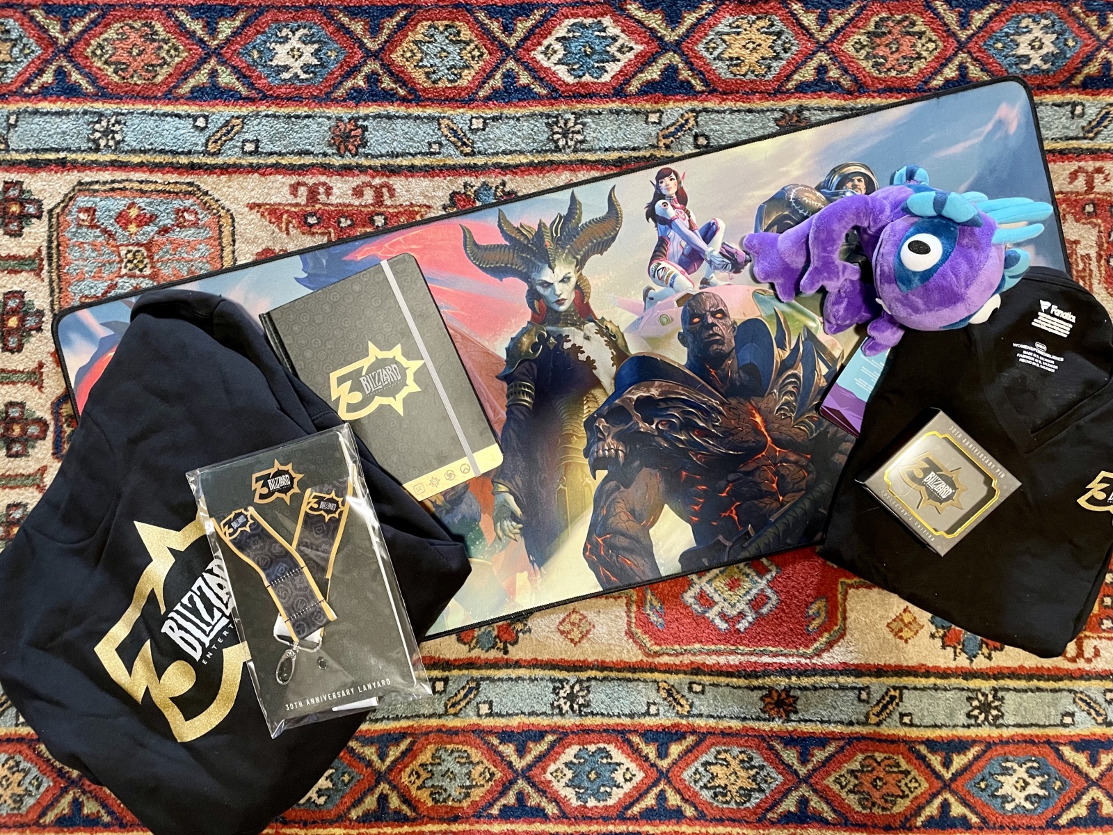 blizzconline merch - Gallery - Classic World of Warcraft