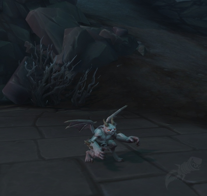 Malevolent Minion - NPC - World of Warcraft