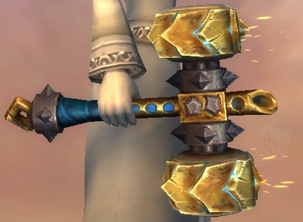 Iron Skullcrusher - Item - World of Warcraft