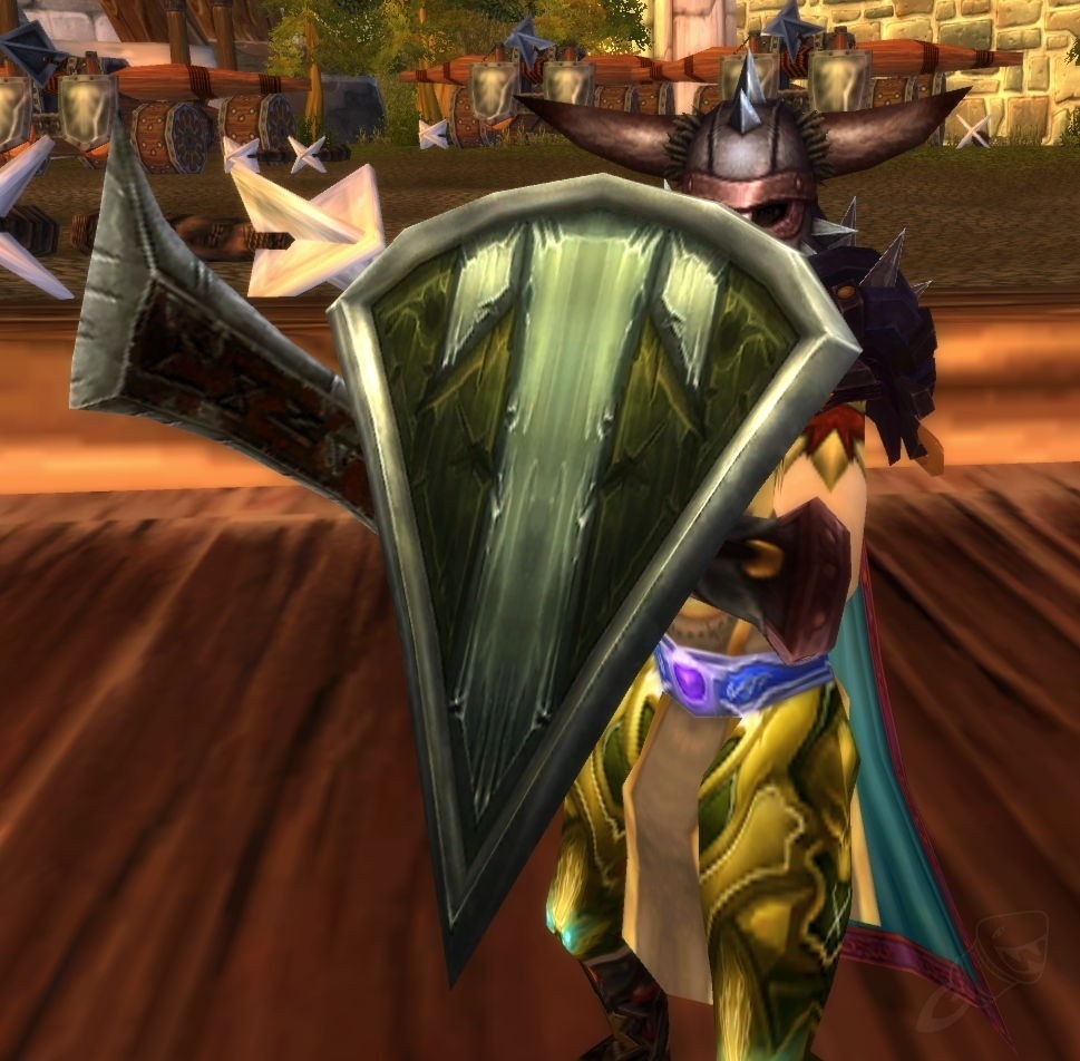 Icy Kite Shield - Item - World of Warcraft