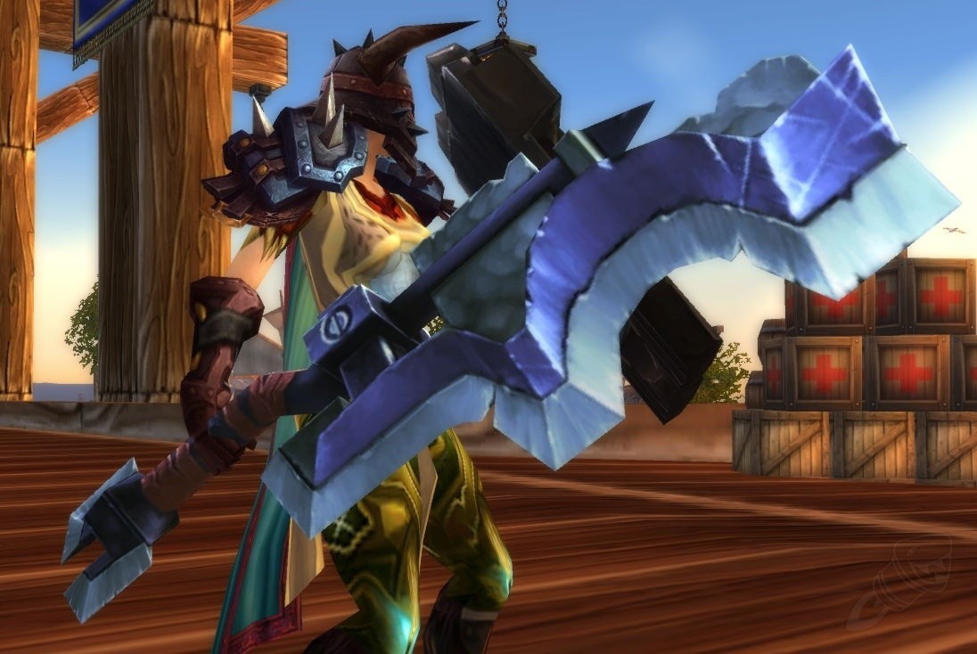 Stalactite Chopper - Item - World of Warcraft