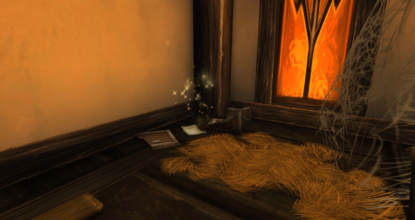 Fragmento de receta - Entidad - World of Warcraft