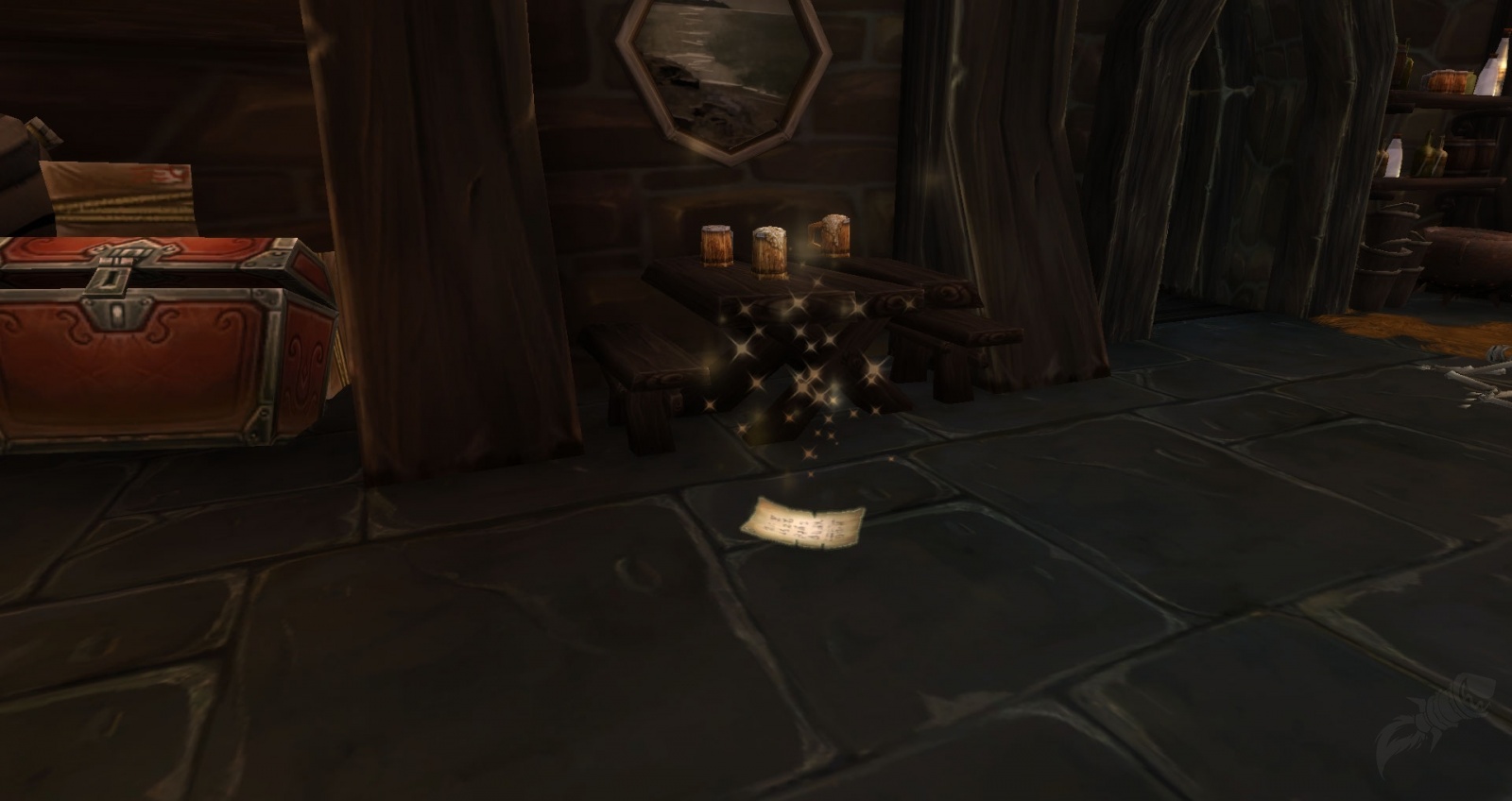 제조법 조각 - 물체 - 월드 오브 워크래프트