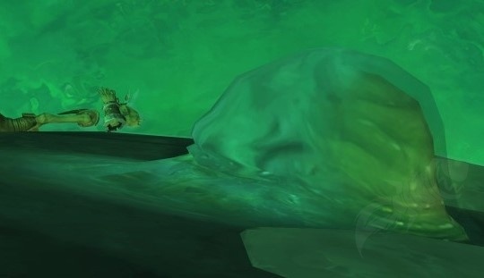 Gushing Slime - NPC - World of Warcraft