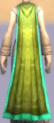 Gahz'rilla Scale Cloak - Item - World of Warcraft