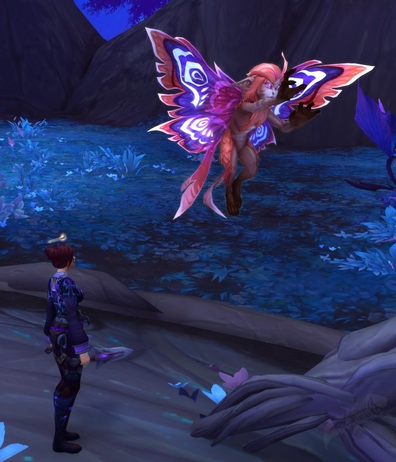 Lillies placed - NPC - World of Warcraft