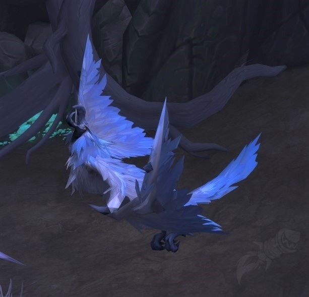 Singing - Spell - World of Warcraft