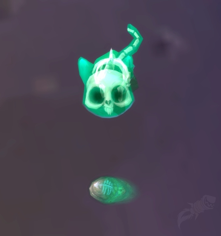 Slimy Critter Corpse - NPC - World of Warcraft