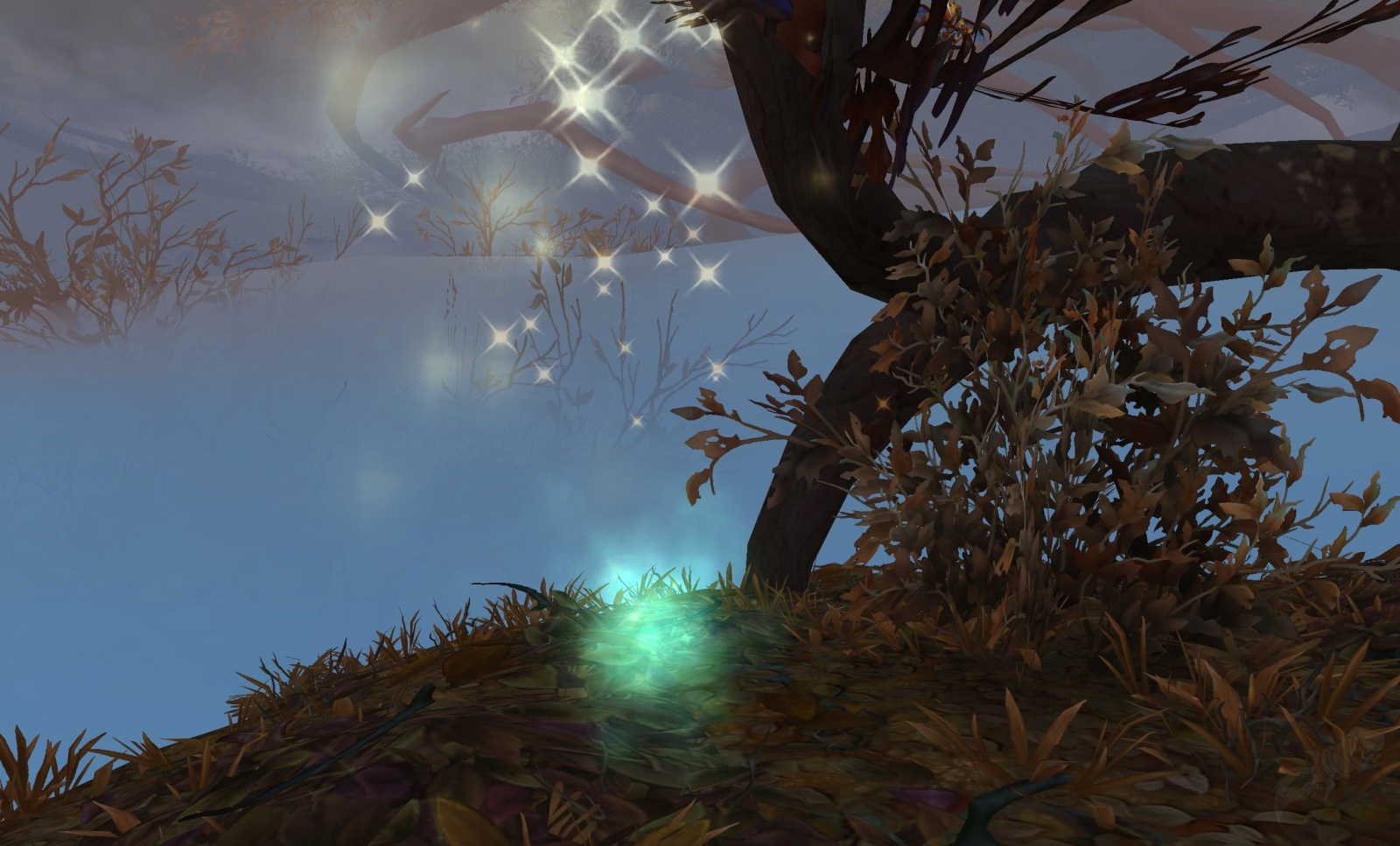 Acceptance Focus - Object - World of Warcraft