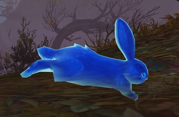 Nature Soul - NPC - World of Warcraft