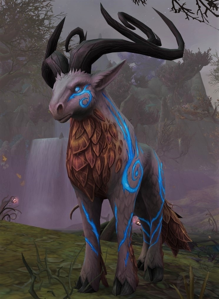 Mire Runestag - NPC - World of Warcraft