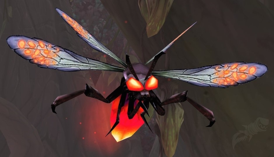Gorged Decayfly - NPC - World of Warcraft
