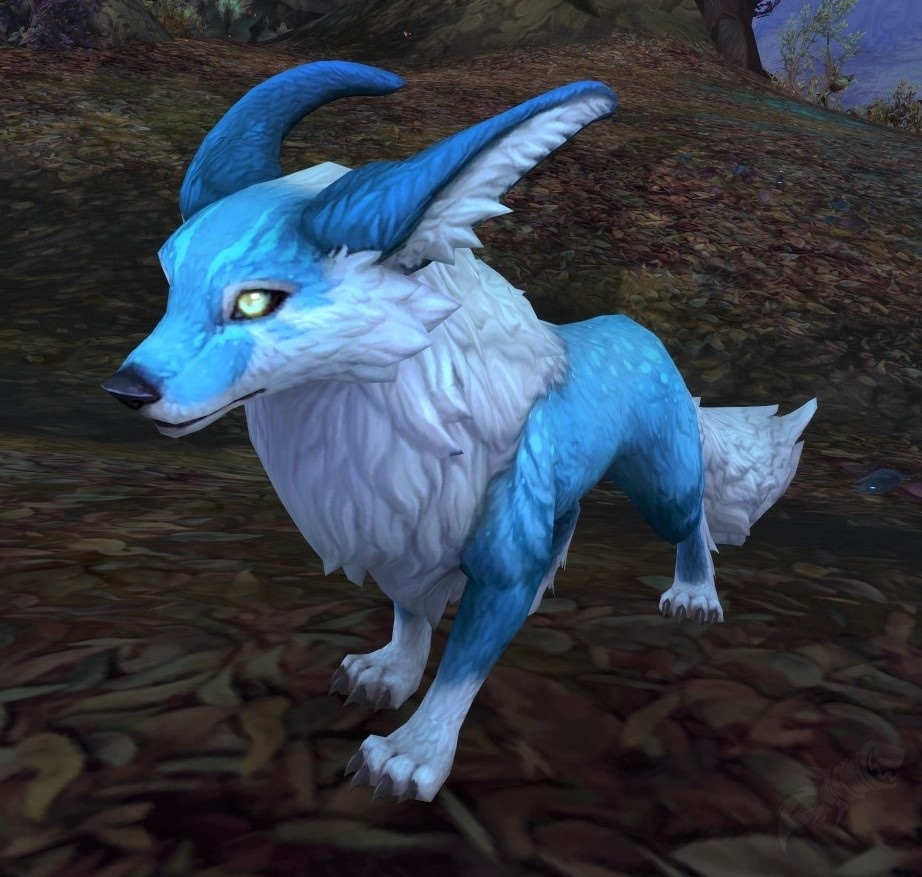 Vulpin da Serra - PNJ - World of Warcraft