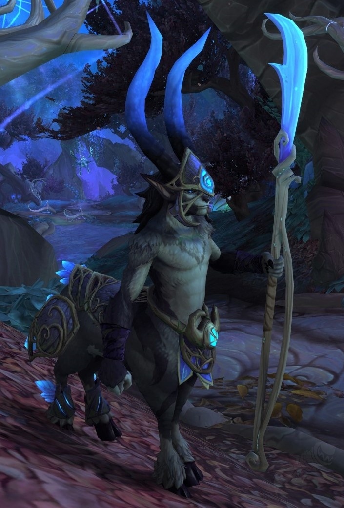 Grove Defender - NPC - World of Warcraft