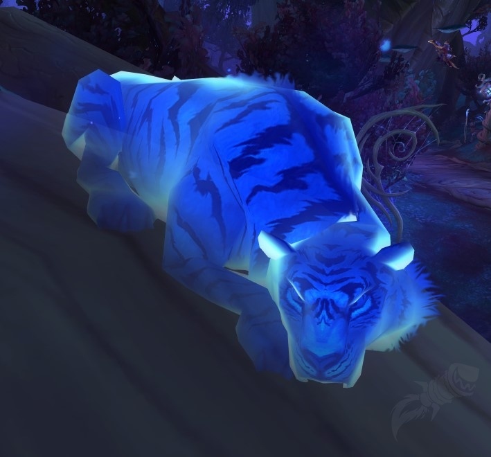 Tranquil Soul - NPC - World of Warcraft