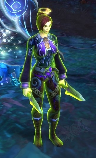 Venomous Barb - Spell - World of Warcraft