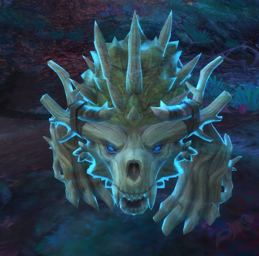 Transformación fulgurante - Hechizo - World of Warcraft