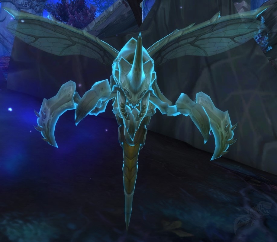 Shimmering Transformation - Spell - World of Warcraft