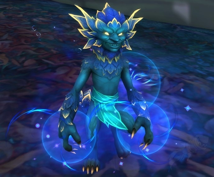 Anima-Crazed - Spell - World of Warcraft