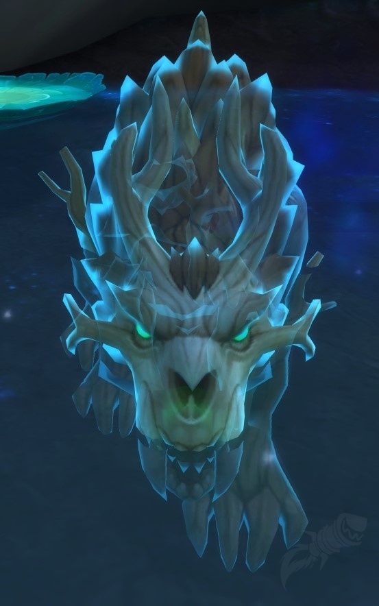 Flimmernde Transformation - Zauber - World of Warcraft