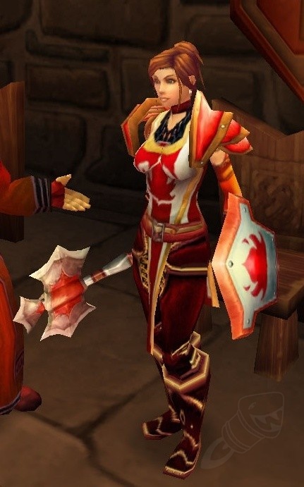 High General Abbendis - PNJ - WotLK Classic