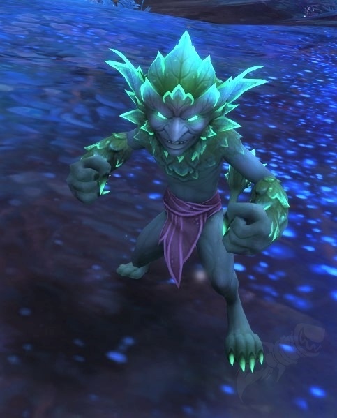 Mizik the Haughty - NPC - World of Warcraft