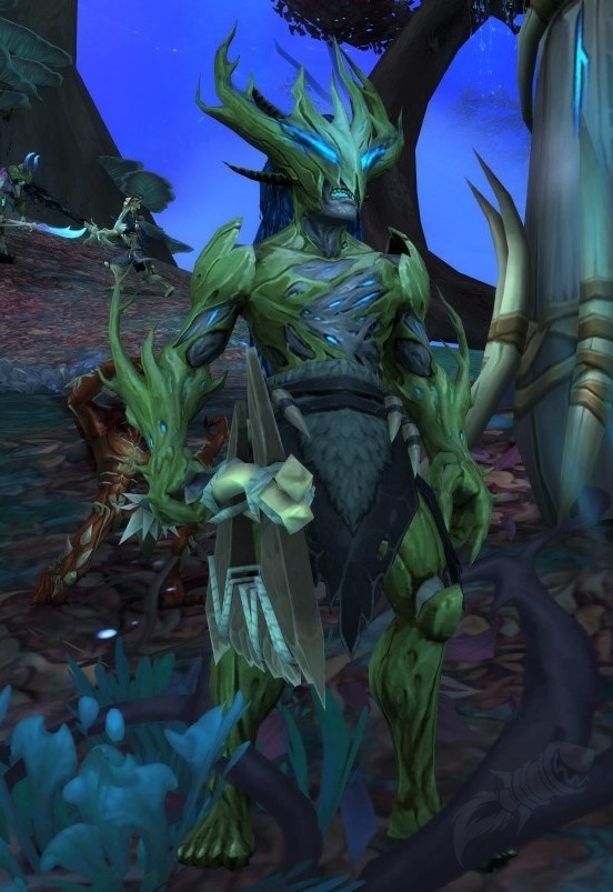 Blighted Ravager - NPC - World of Warcraft