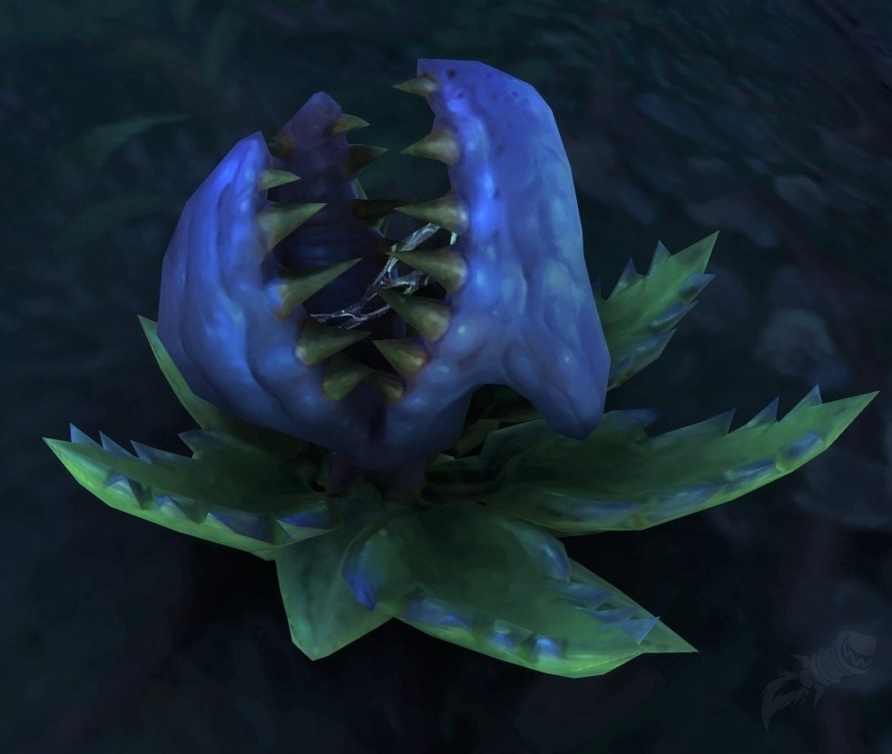 Gobbling Blossom - NPC - World of Warcraft