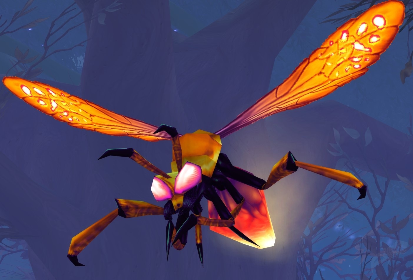 Gorged Decayfly - NPC - World of Warcraft
