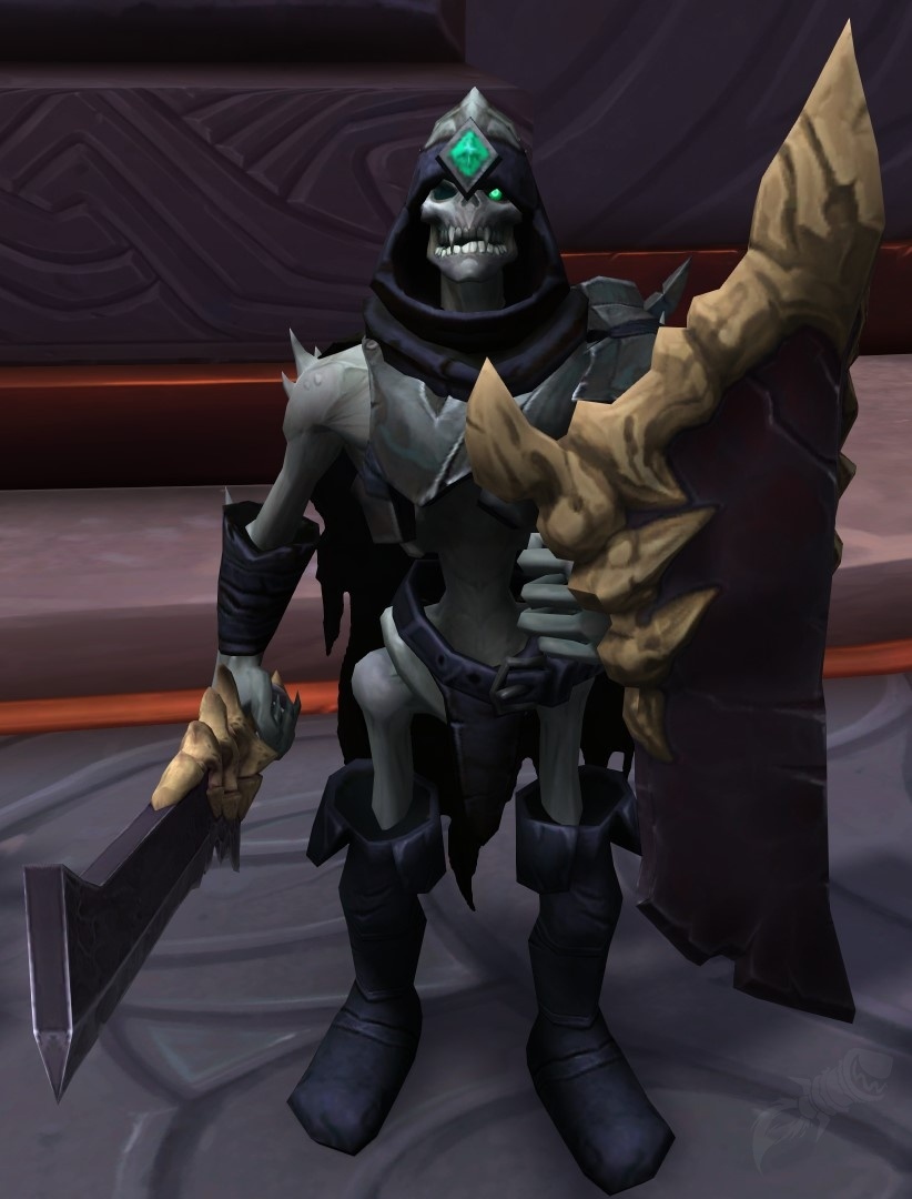 Prime Bladeguard - NPC - World of Warcraft