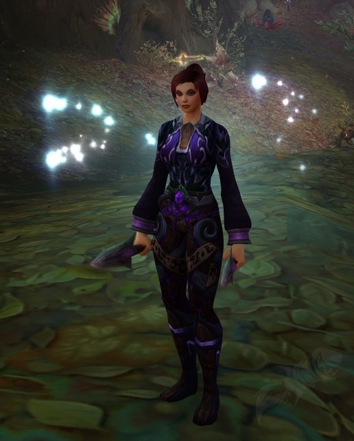 Faerie Dust - Spell - World of Warcraft