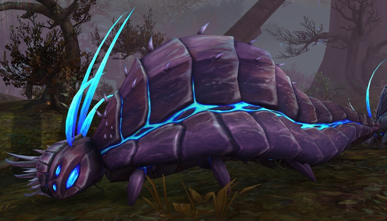 Corrosive Gorm - NPC - World of Warcraft