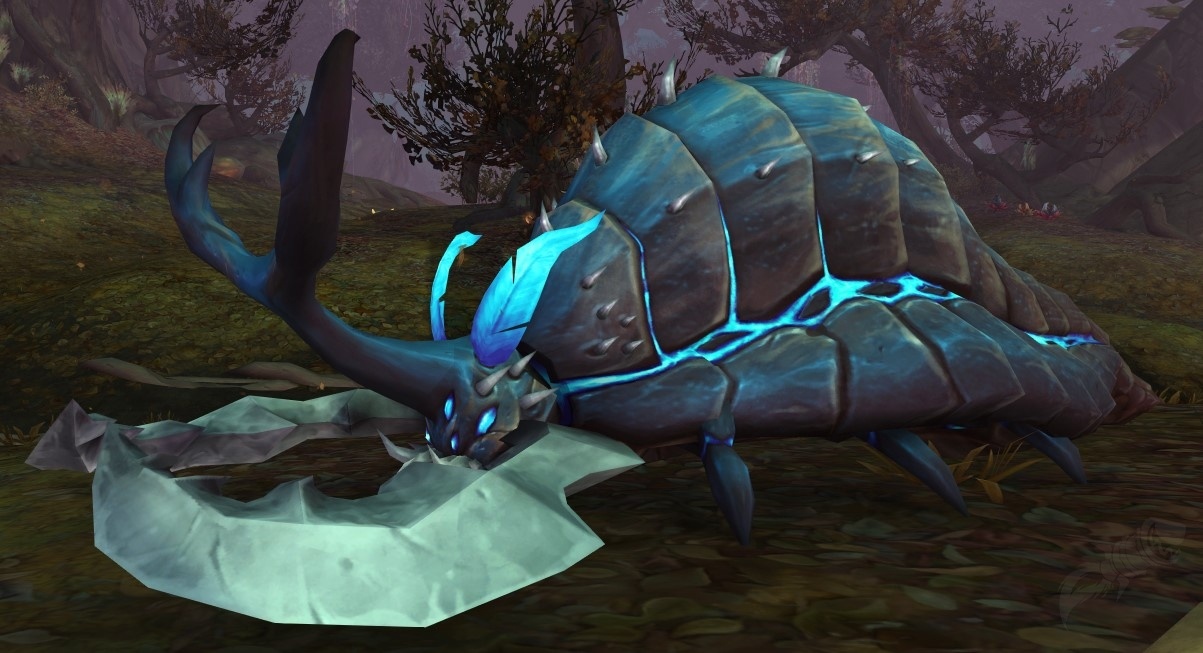 Trancheur gorm - PNJ - World of Warcraft