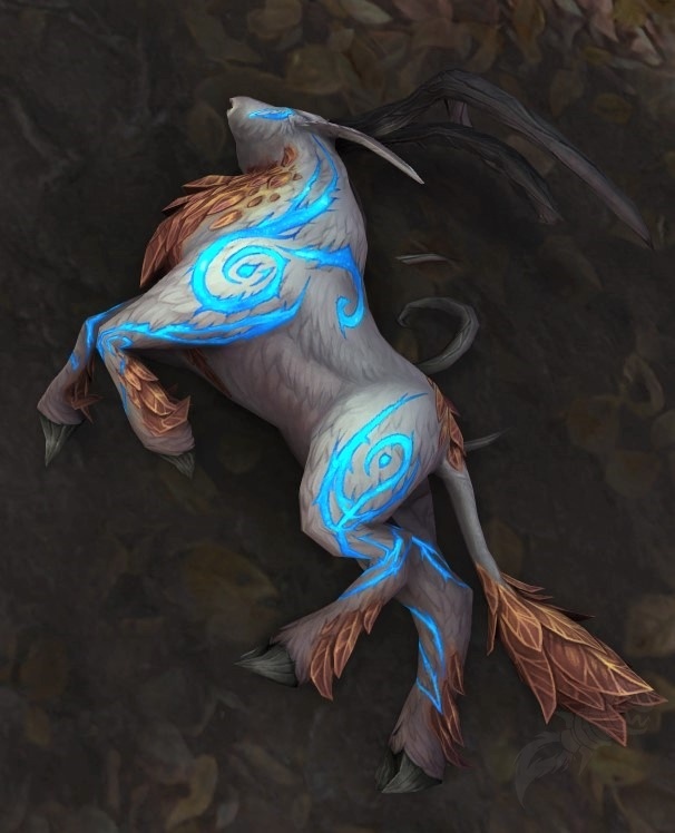 Mire Runestag - NPC - World of Warcraft