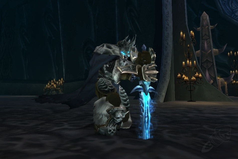 Tirion's Gambit - Quest - World of Warcraft