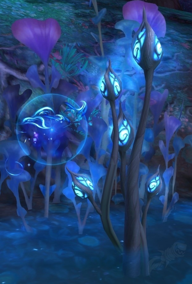 Lunarlight Bud - NPC - World of Warcraft