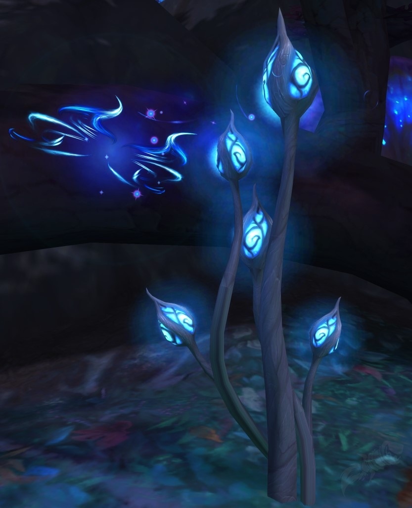 Lunarlight Bud - NPC - World of Warcraft