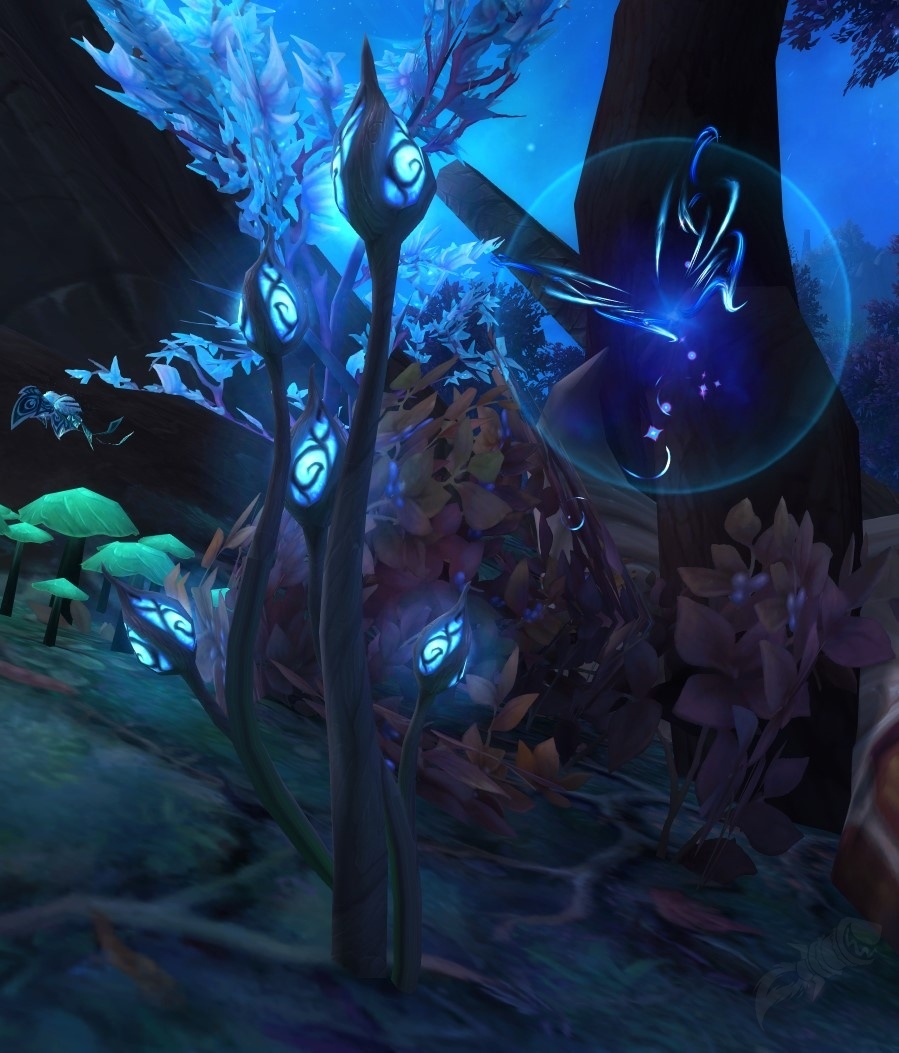 Lunarlight Bud - NPC - World of Warcraft