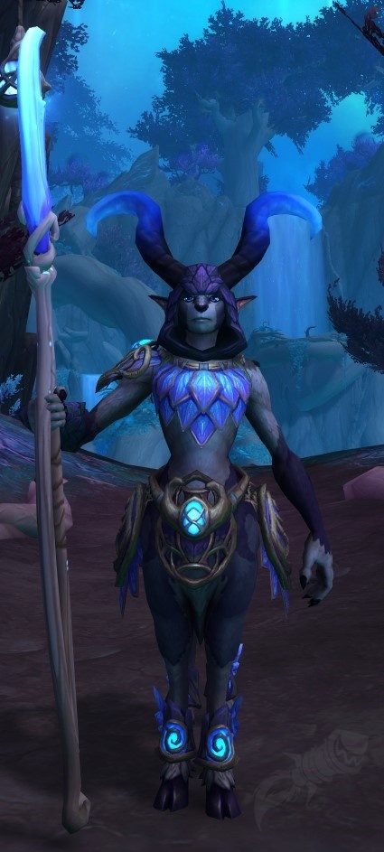 Grove Defender - NPC - World of Warcraft