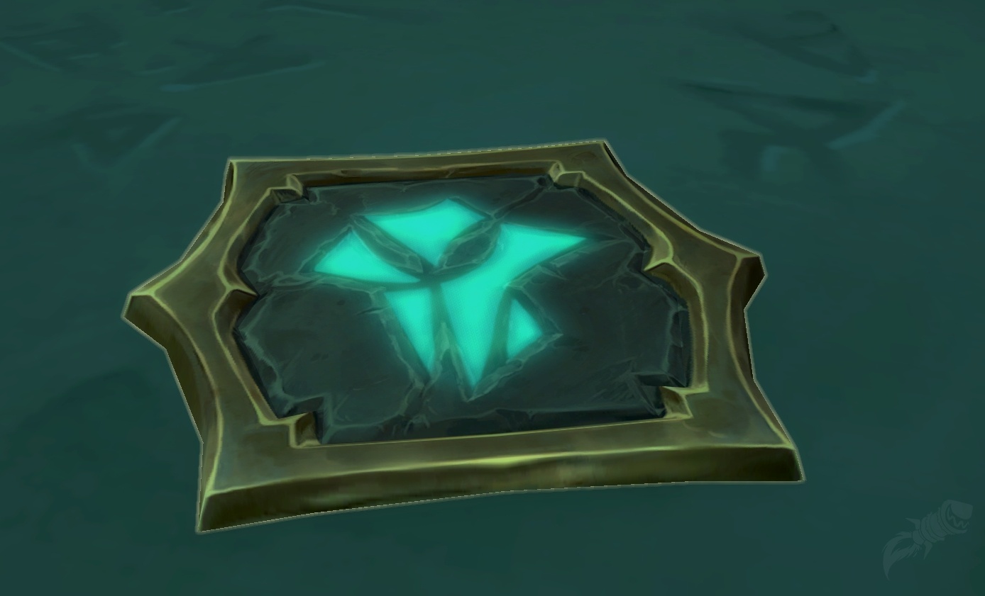 Rune of Constructs - Object - World of Warcraft