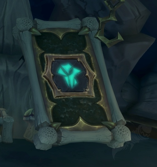 Rune of Constructs - Object - World of Warcraft