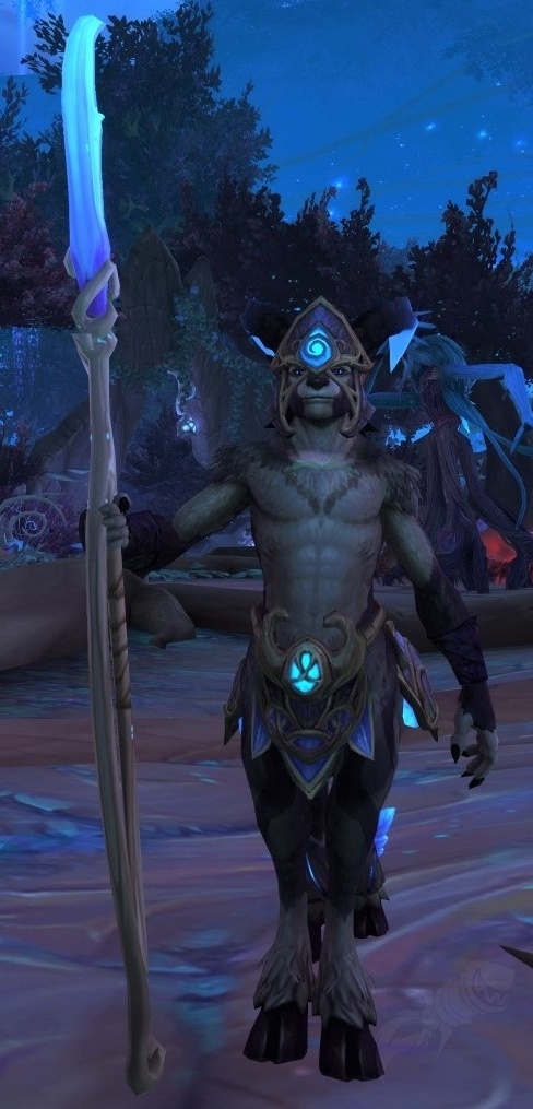 Grove Defender - NPC - World of Warcraft
