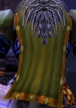Dervish Cape - Item - Classic World of Warcraft