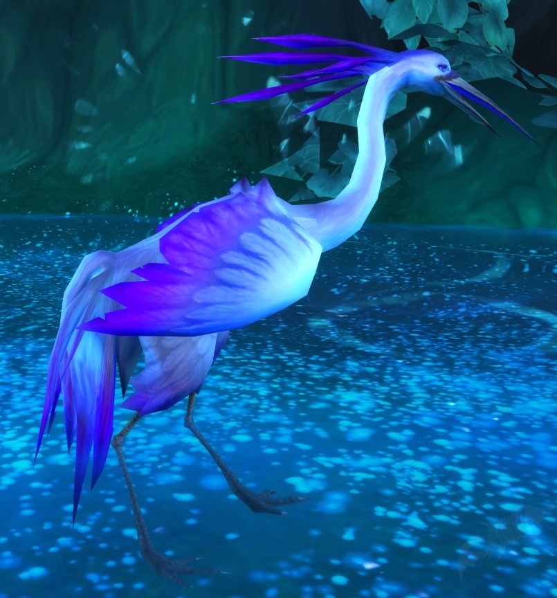 Gru di Palude - PNG - World of Warcraft